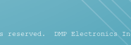 DMP Electronics INC.